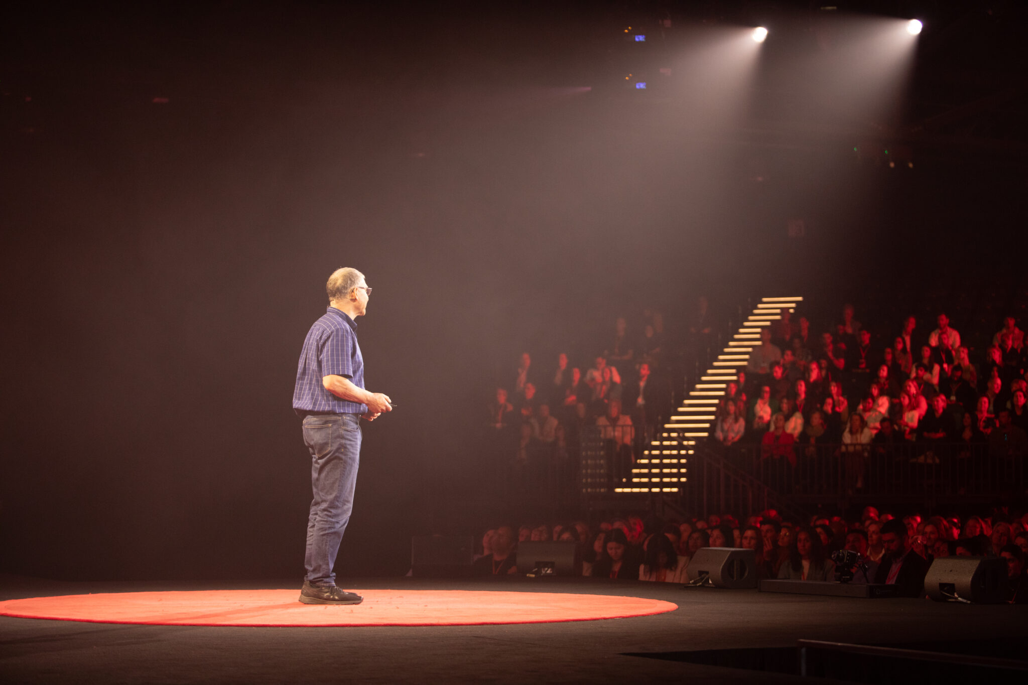 Tony Rinaudo – The Forest Maker - Farmer Managed Natural Regeneration